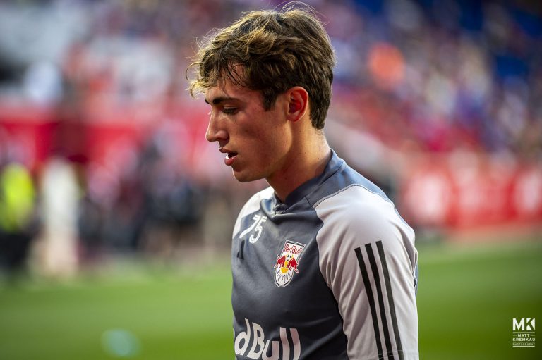Red Bull Trade Edelman to St. Louis - AJM Sports FC